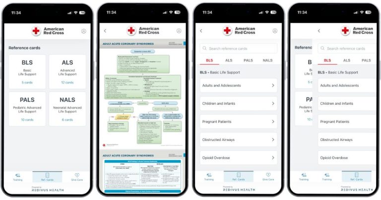 American Red Cross announces Resuscitation app for real-time clinical ...
