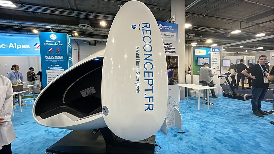 HealthTech at CES 2026: 5 of the coolest gadgets - DH Arab