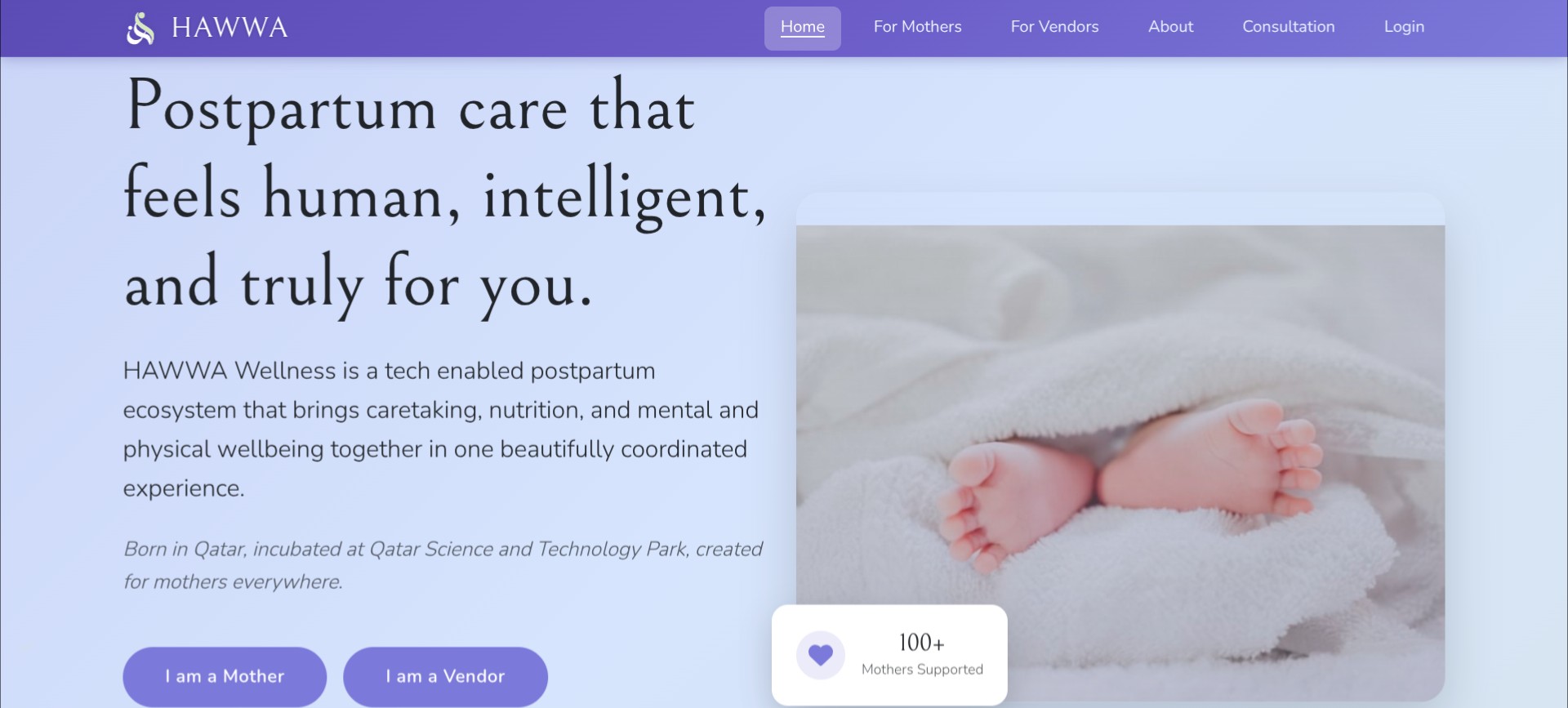 HAWWA Wellness - Profile