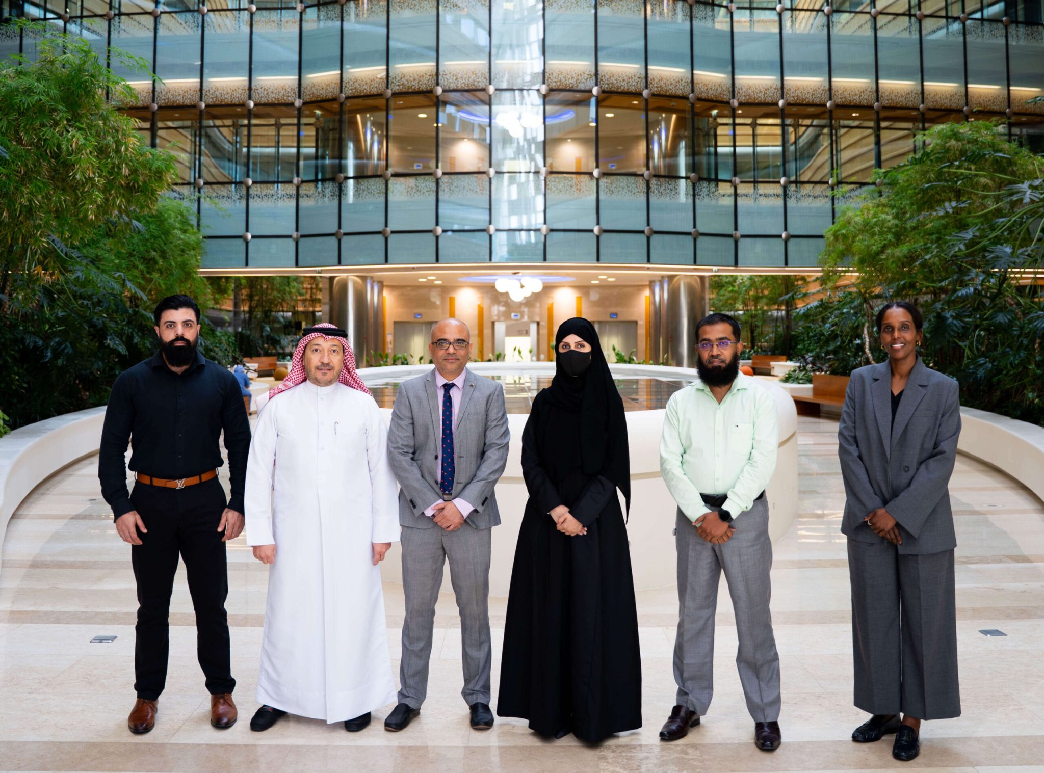 Qatar's Sidra Medicine becomes first hospital to hit major digital ...