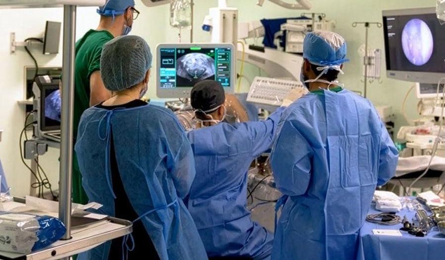 Dubai hospital uses robotic waterjet to treat prostate nine times its ...